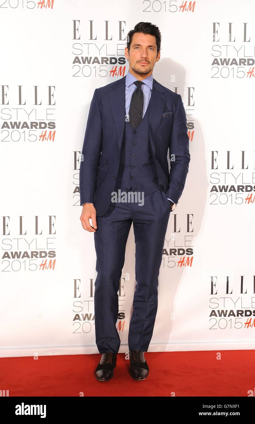 David gandy street style hi-res stock photography and images - Alamy