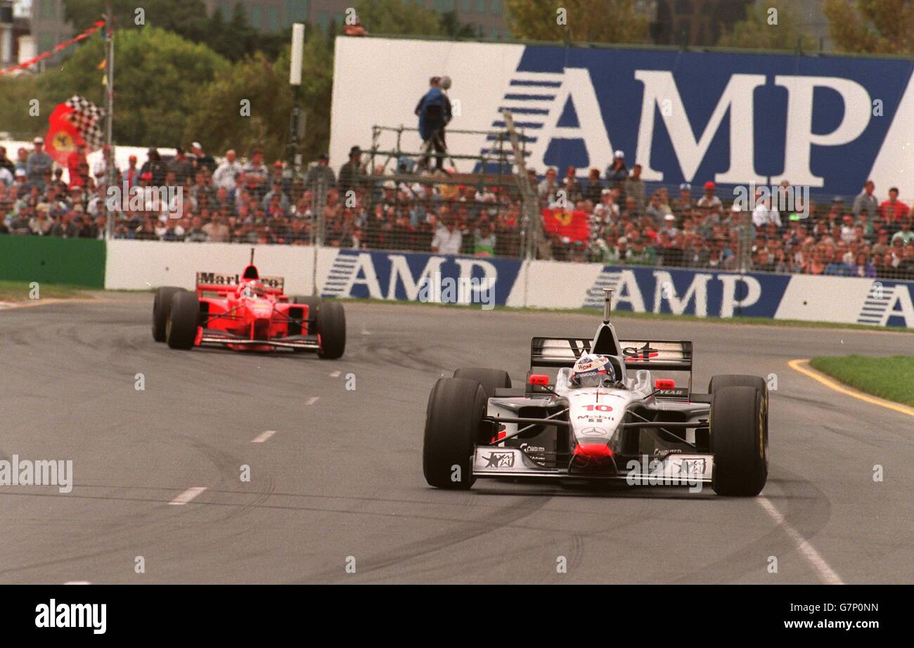 Formula One - Australian Grand Prix Stock Photo - Alamy