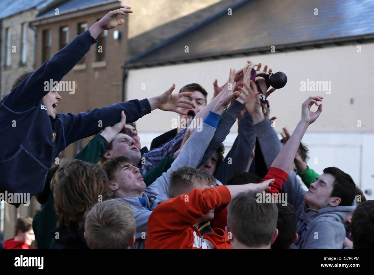 Ba scotland game hi-res stock photography and images - Alamy