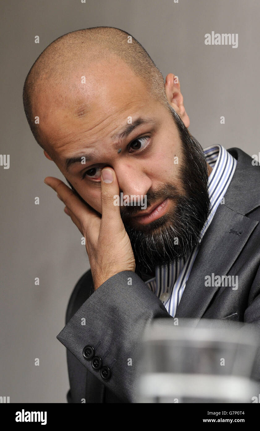 Jihadi John named Stock Photo - Alamy