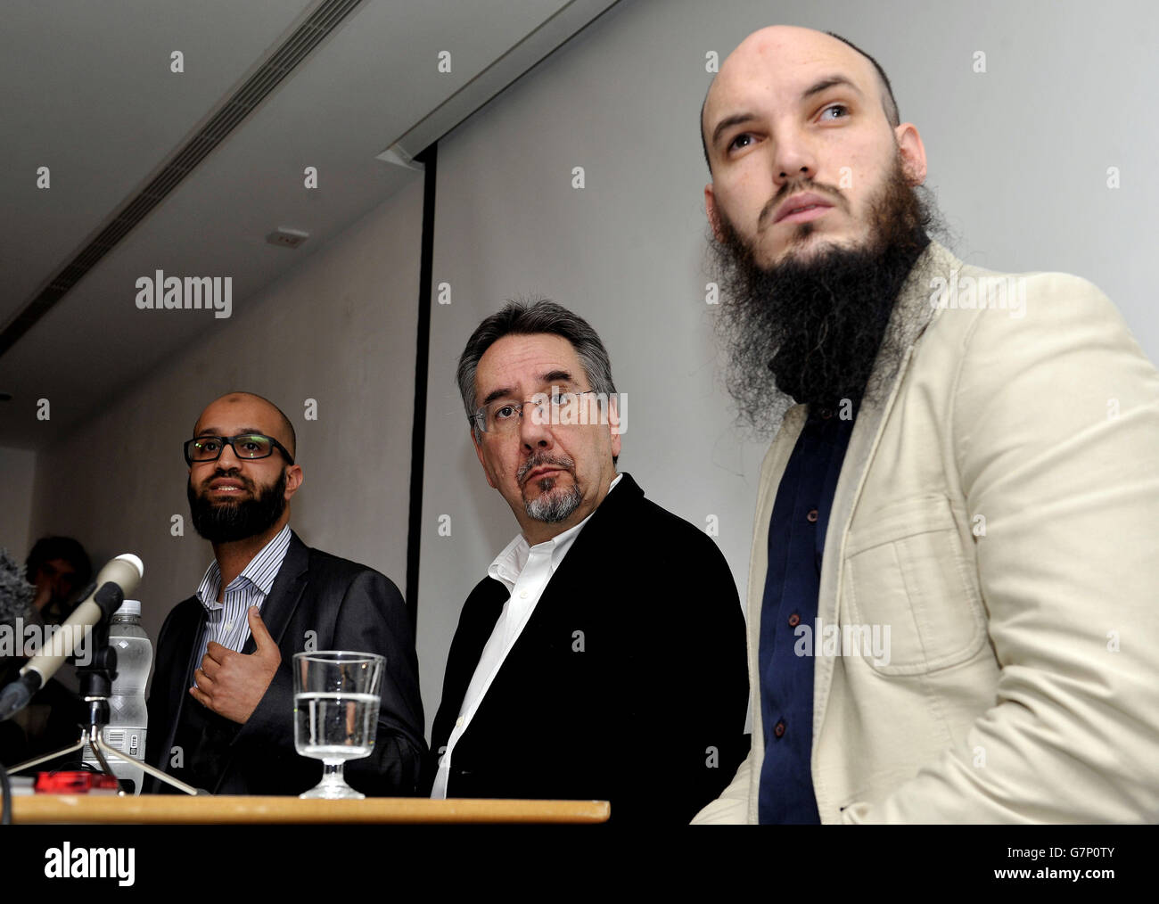 John rees stop war coalition hi-res stock photography and images - Alamy