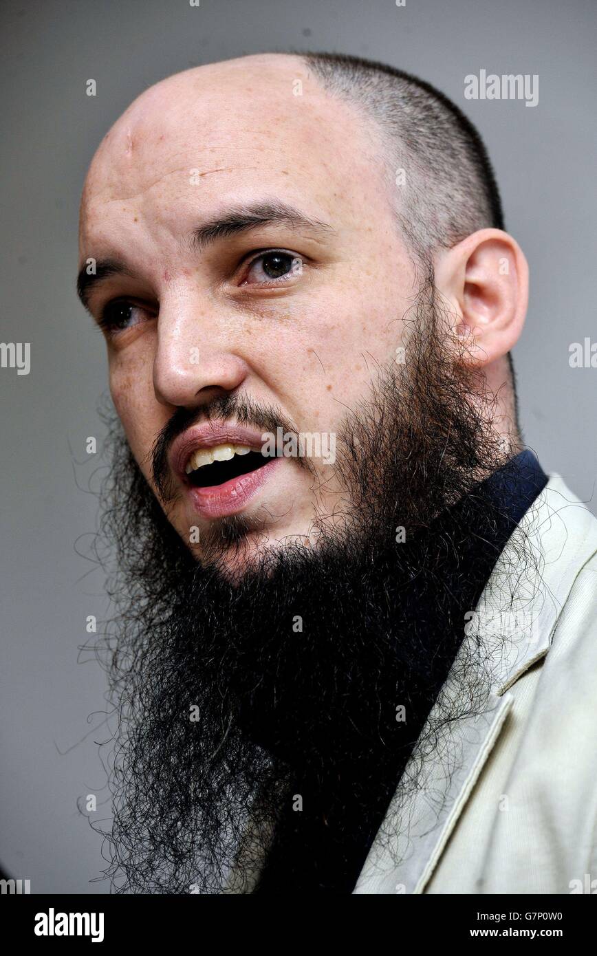 Jihadi John named Stock Photo - Alamy