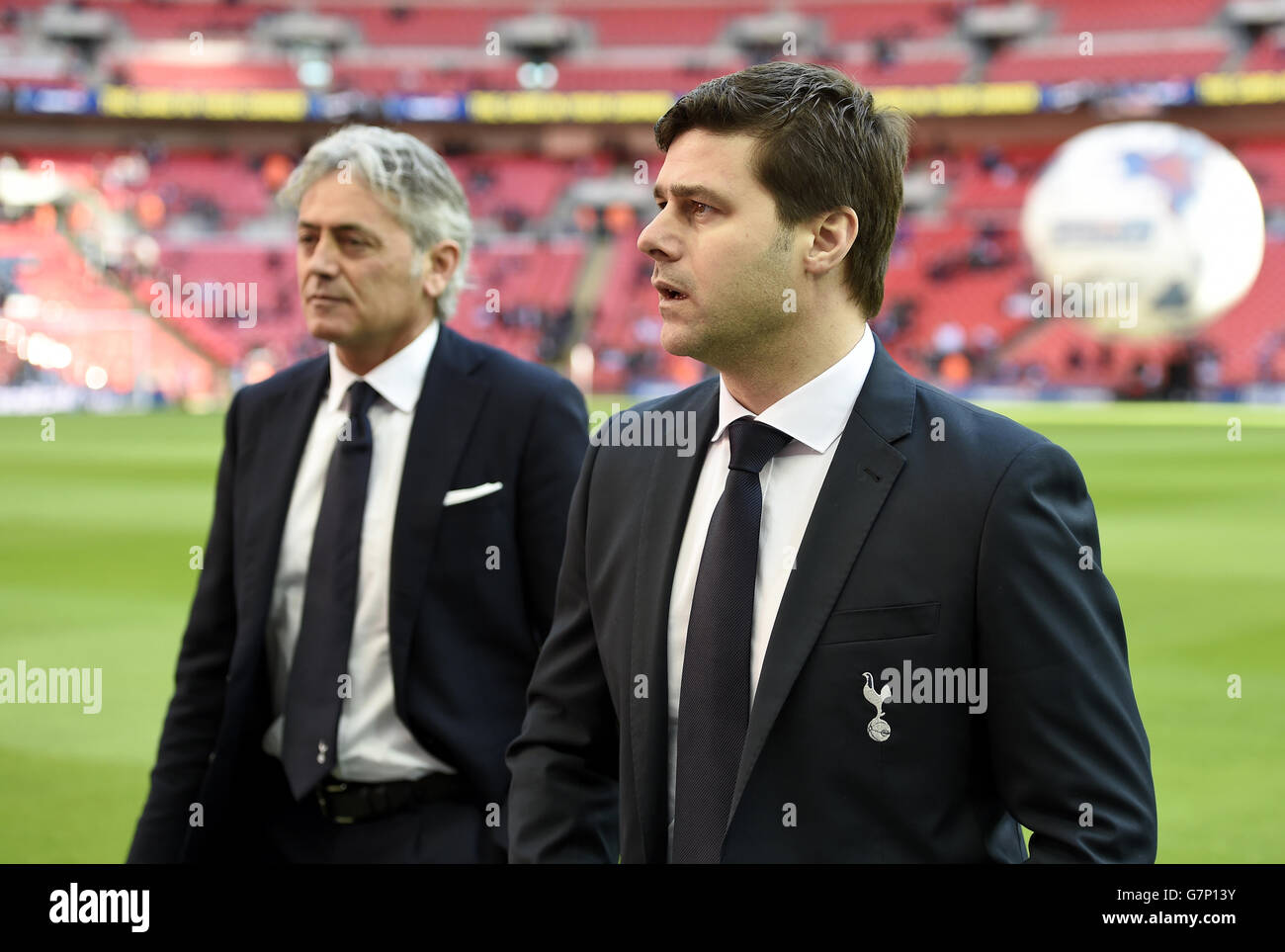 Technical director for tottenham hotspur hi-res stock photography and ...