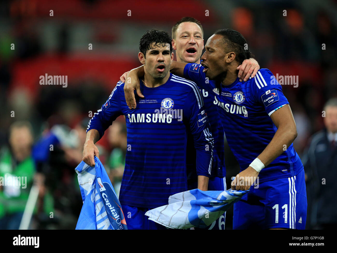 Terry costa hi-res stock photography and images - Alamy