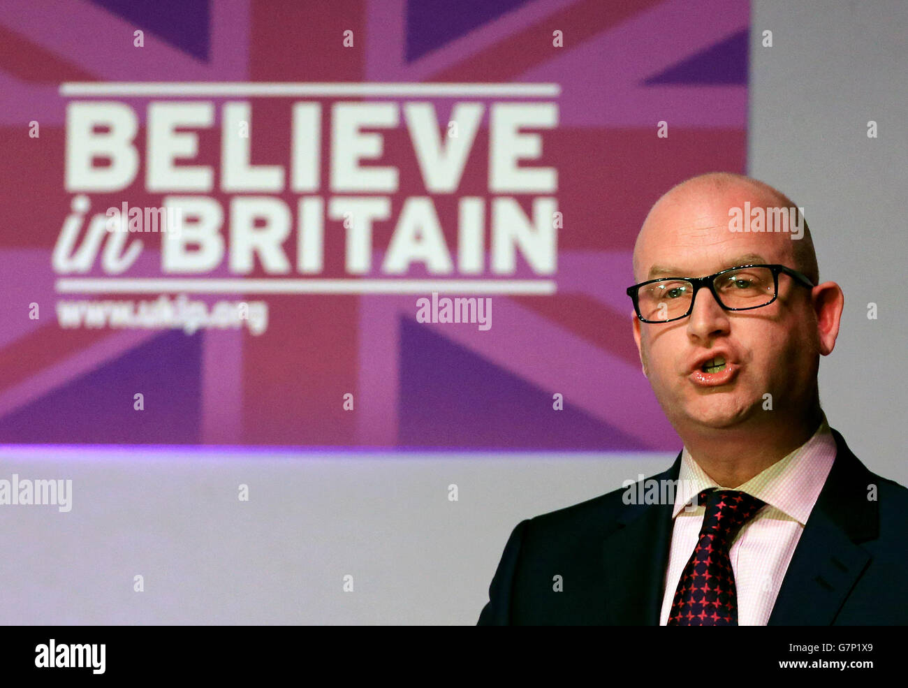 Ukip Spring Conference - Day 1 Stock Photo - Alamy