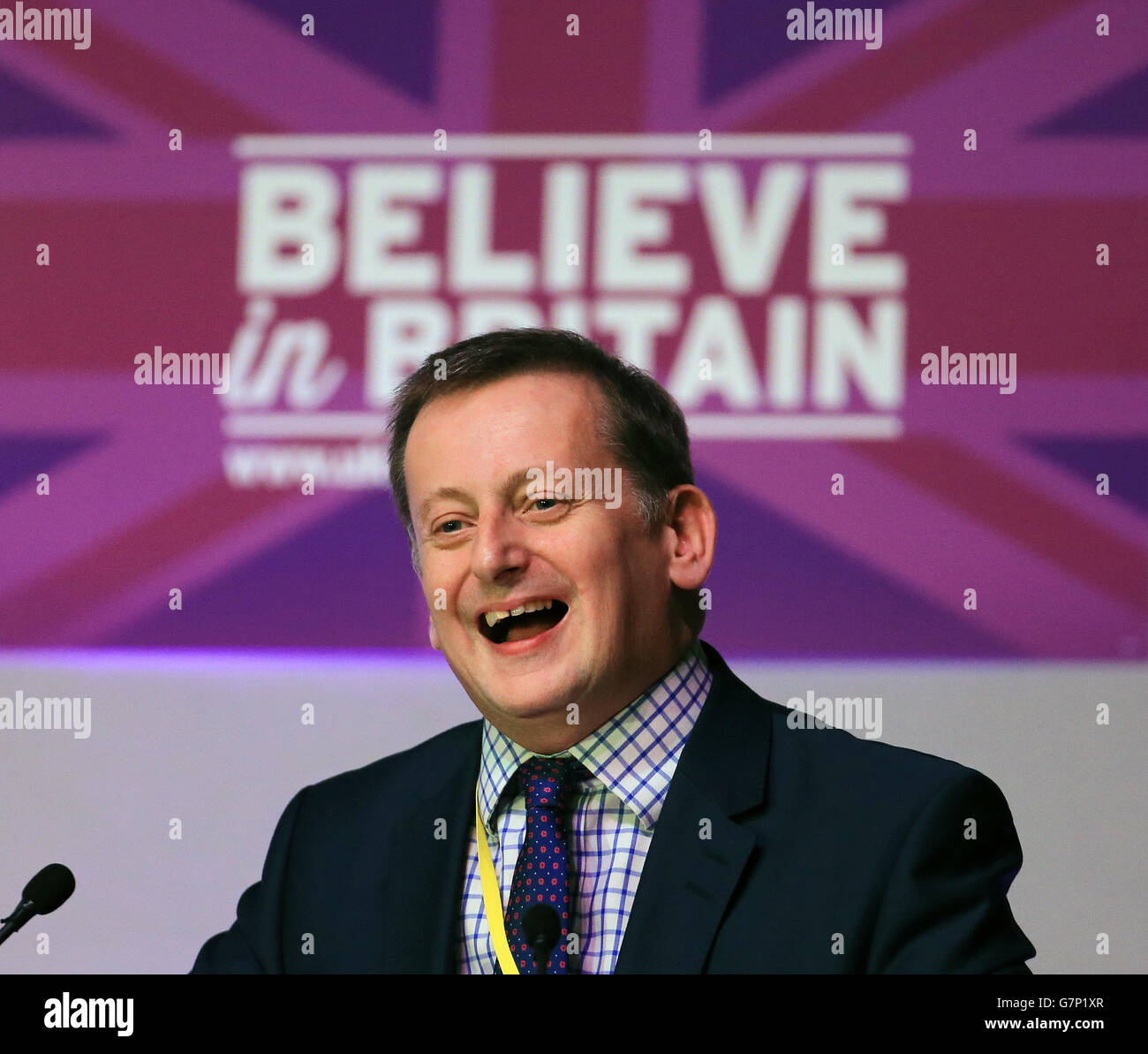 Ukip ray finch hi-res stock photography and images - Alamy