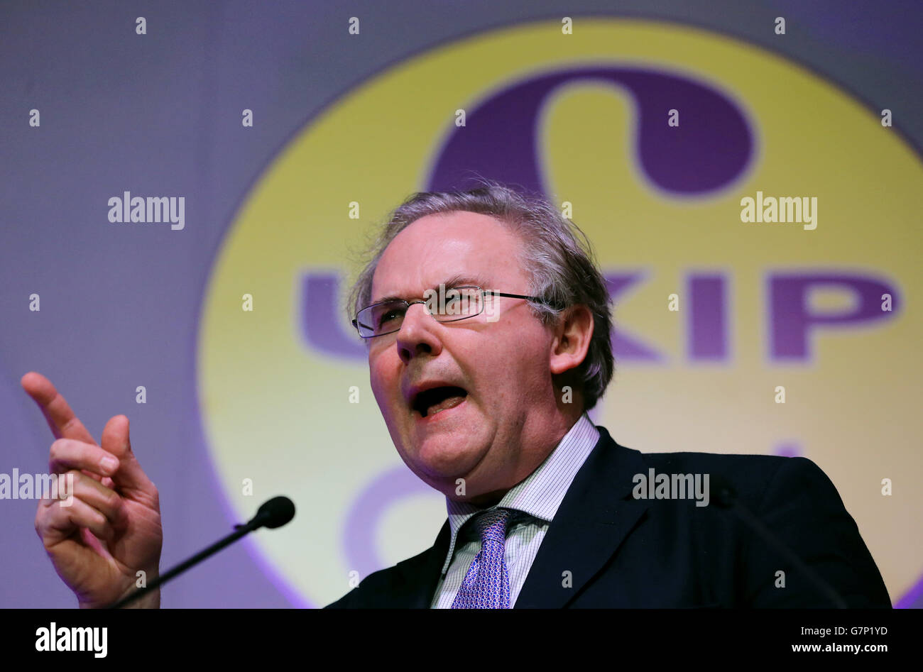 Ukip Spring Conference - Day 2 Stock Photo - Alamy