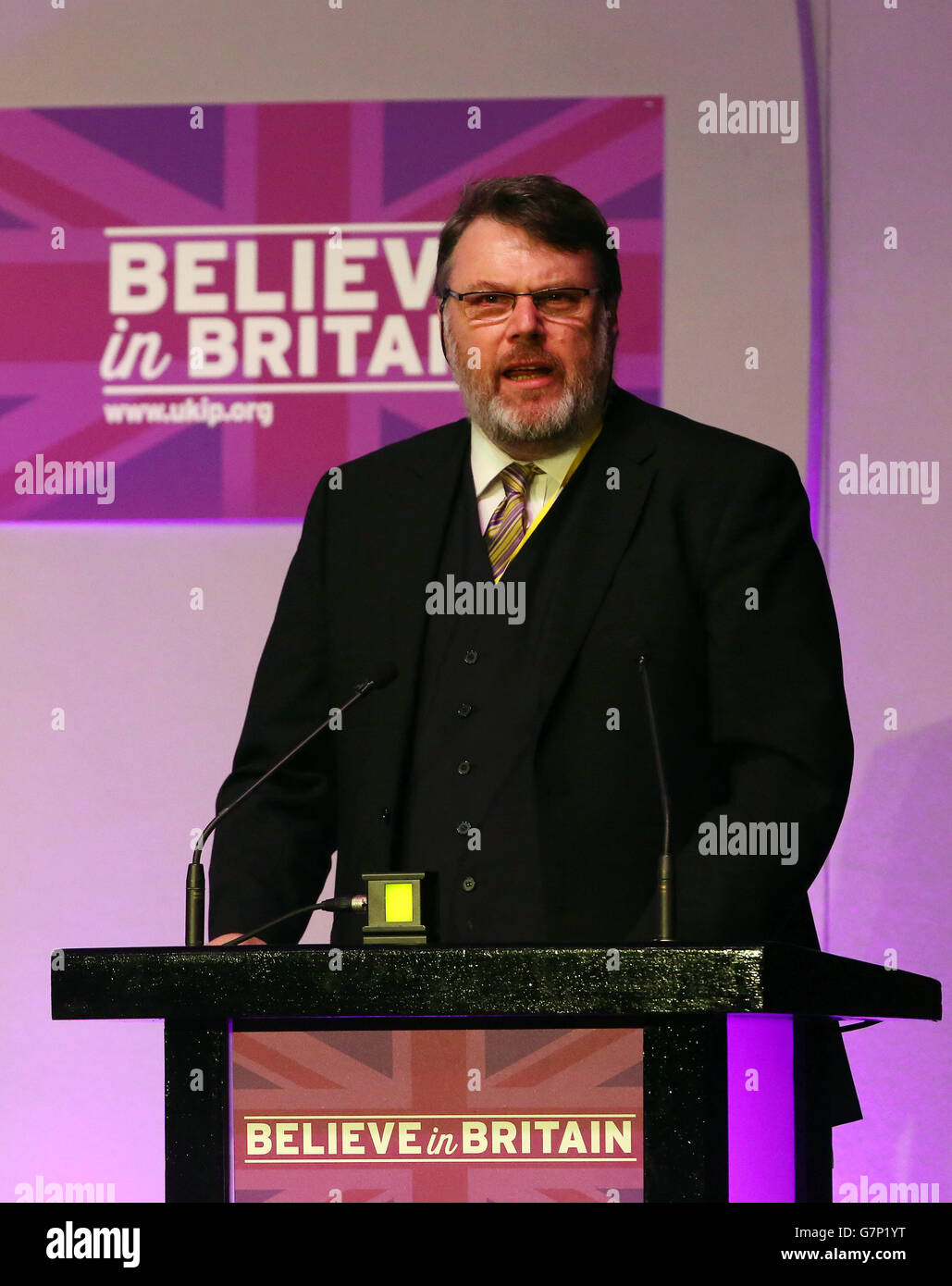 Ukip Spring Conference - Day 2 Stock Photo - Alamy