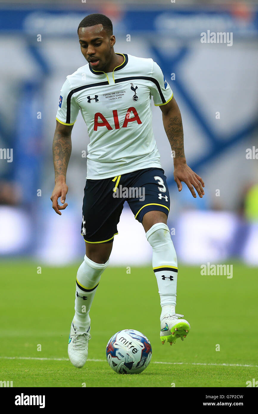 Tottenham hotspurs danny rose hi-res stock photography and images - Alamy