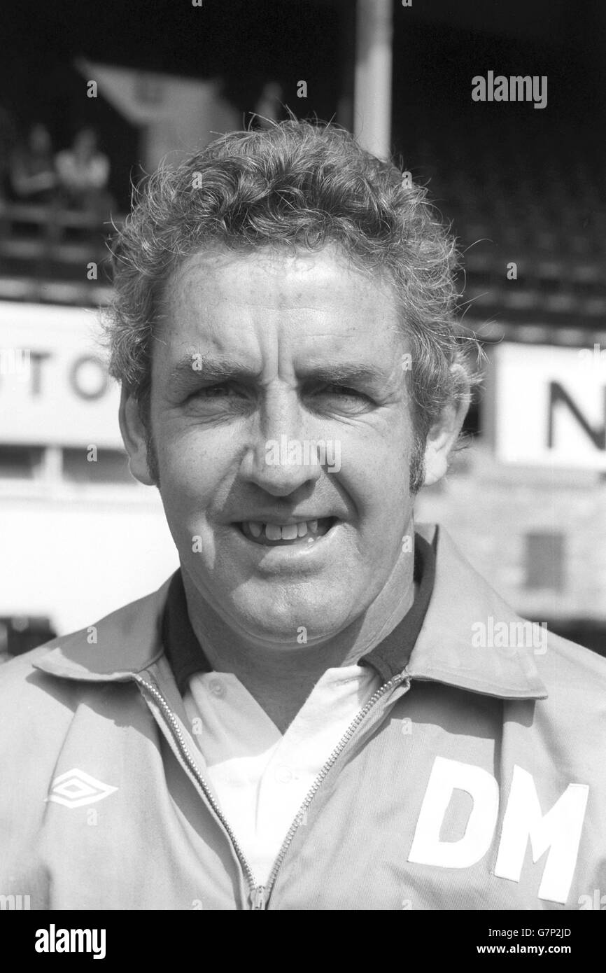 Dave Mackay, Derby High Resolution Stock Photography and Images - Alamy