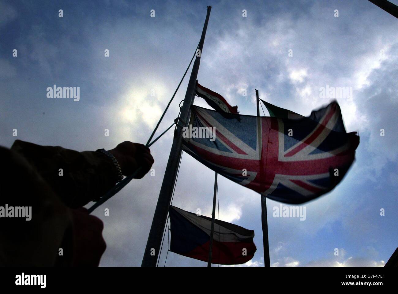 Union fflag hi-res stock photography and images - Alamy