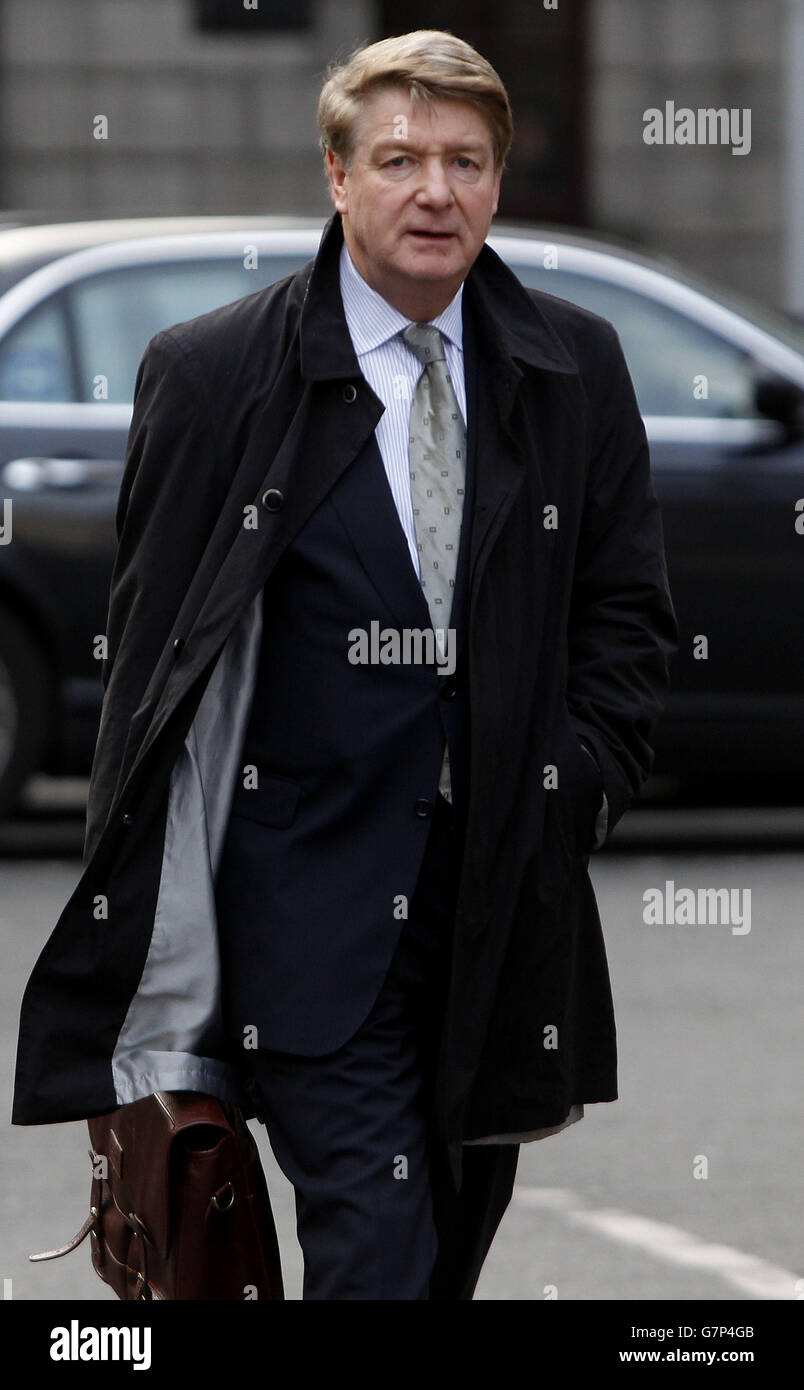 Brian O'Donnell court case Stock Photo - Alamy