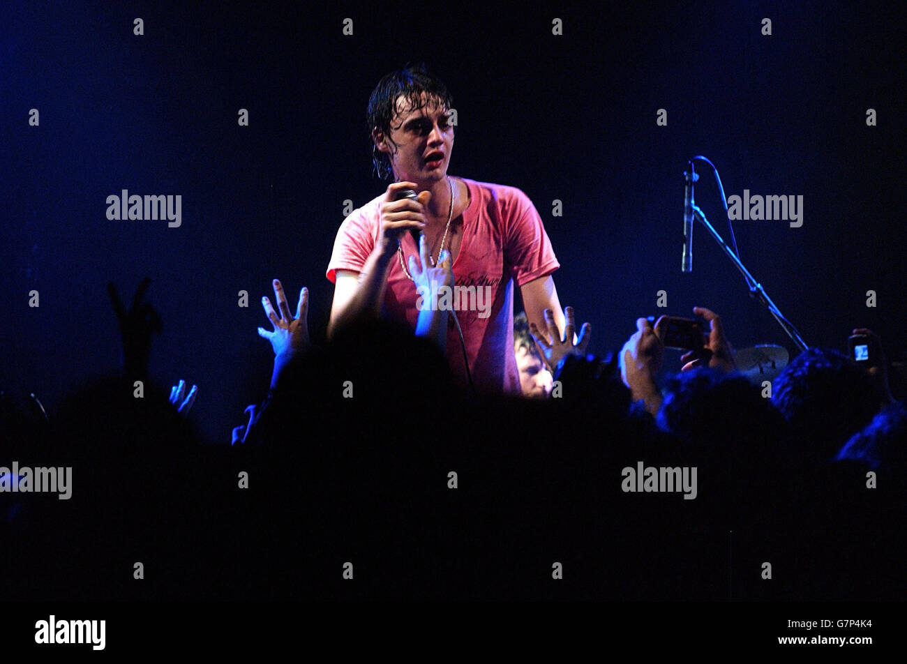 'Children of the Tsunami' Concert - The Garage, Islington Stock Photo ...