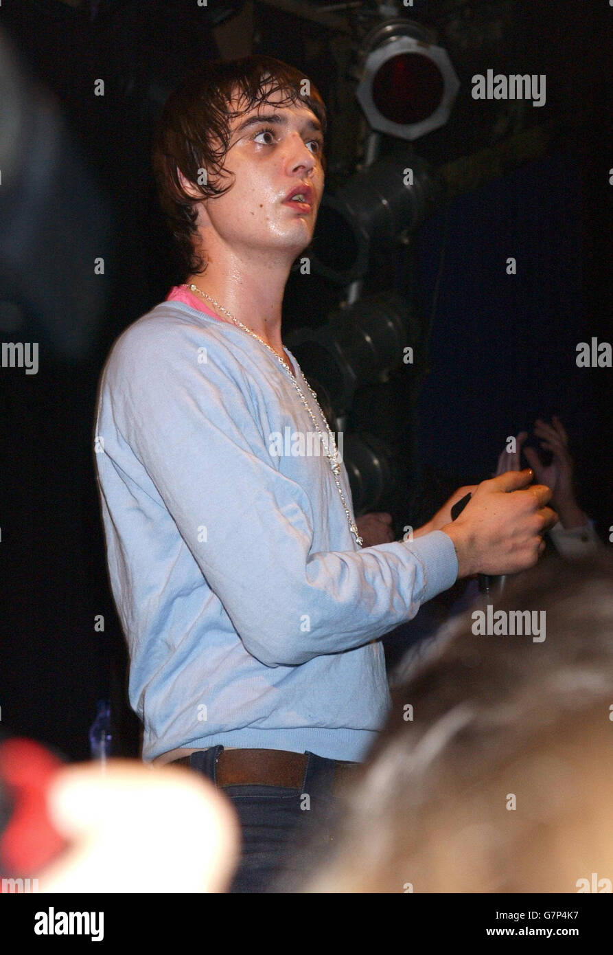 'Children of the Tsunami' Concert - The Garage, Islington Stock Photo ...