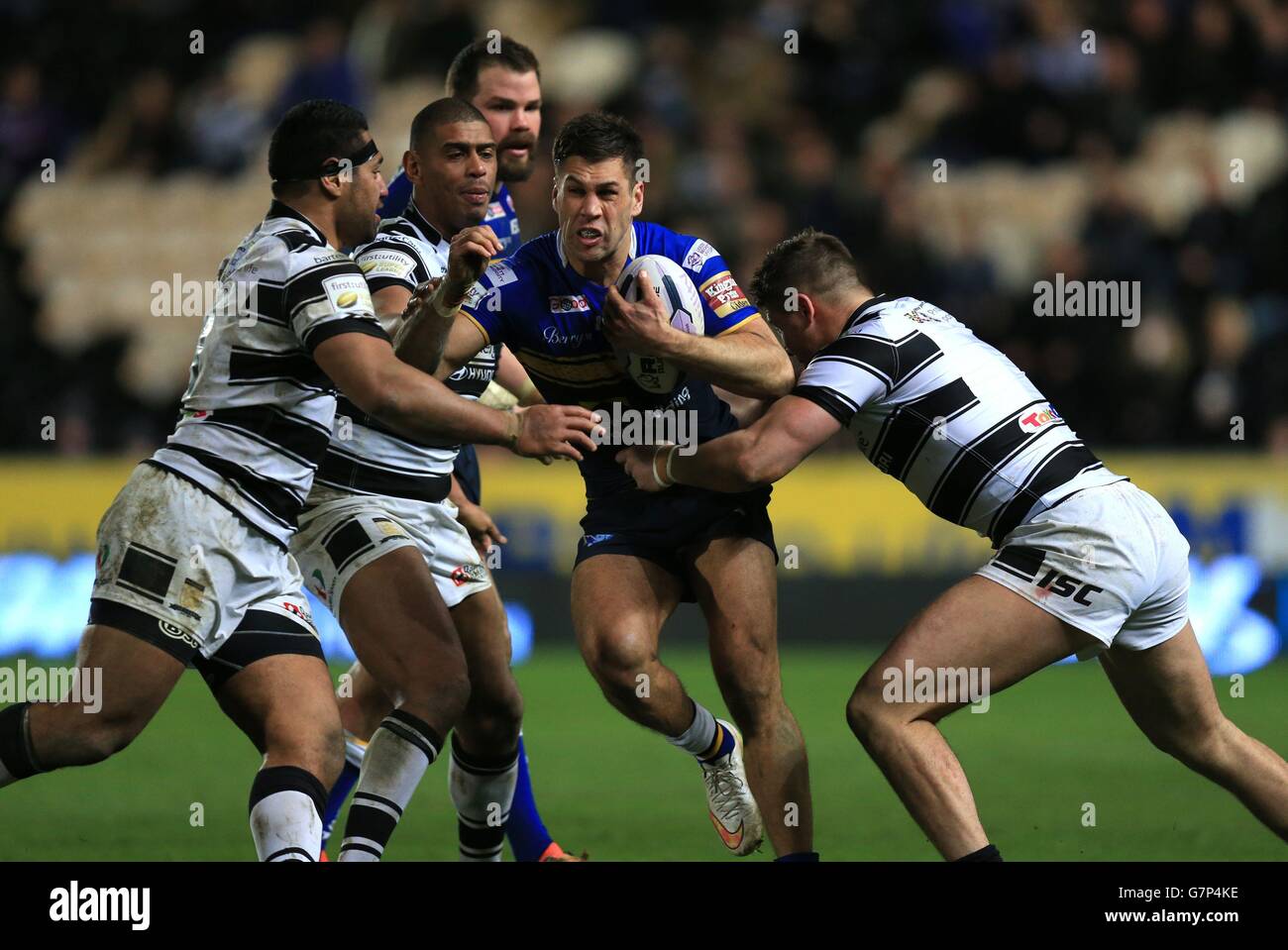 Leon pryce rugby league hi-res stock photography and images - Alamy