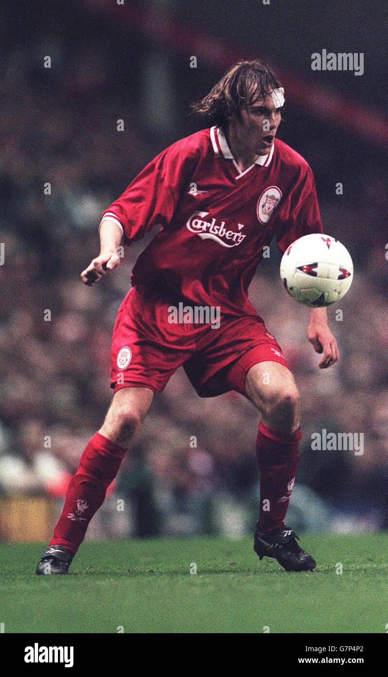 Soccer - European Cup Winner's Cup - Quarter Final - 2nd Leg ...