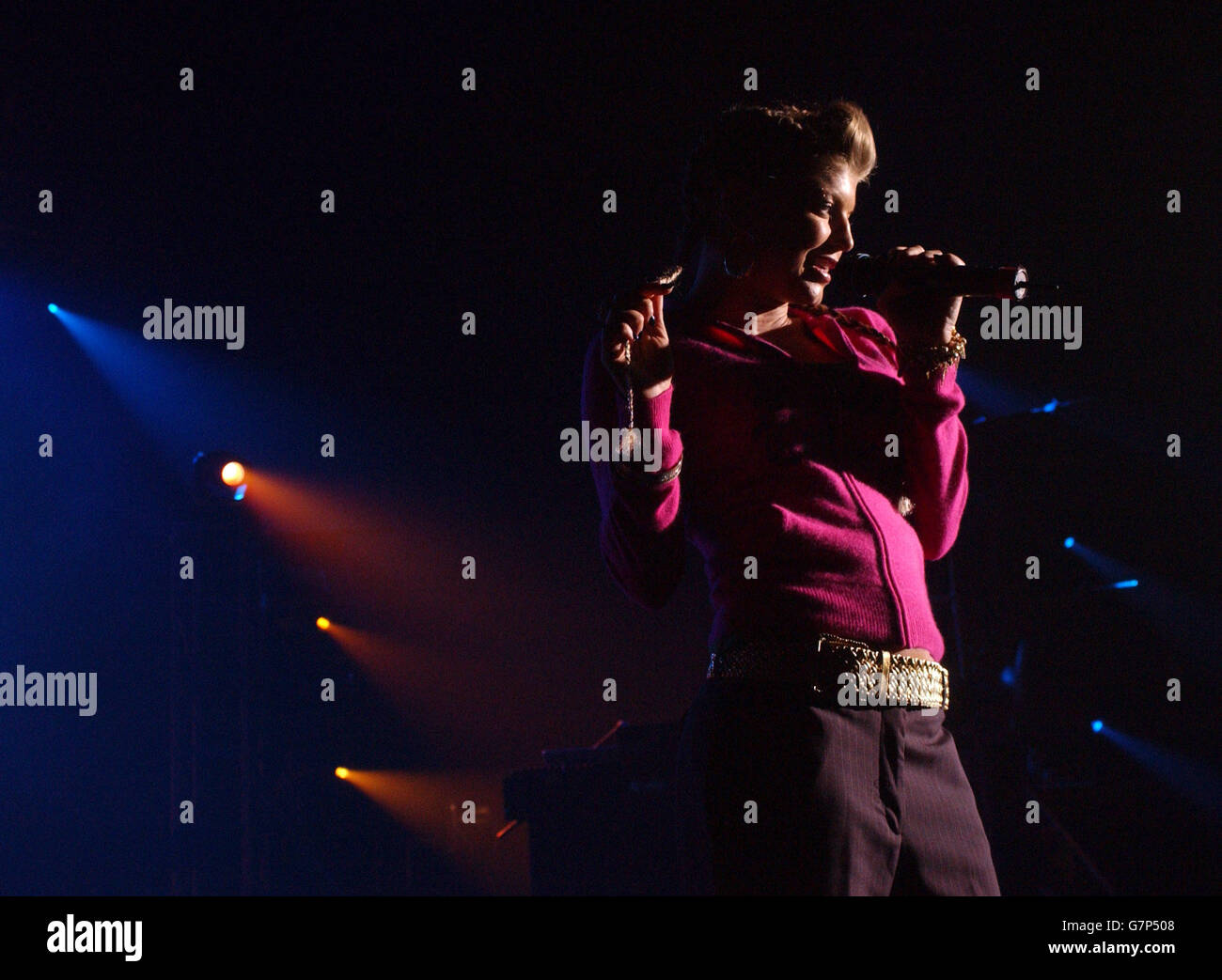 Monkey business showcase concert hi-res stock photography and images ...
