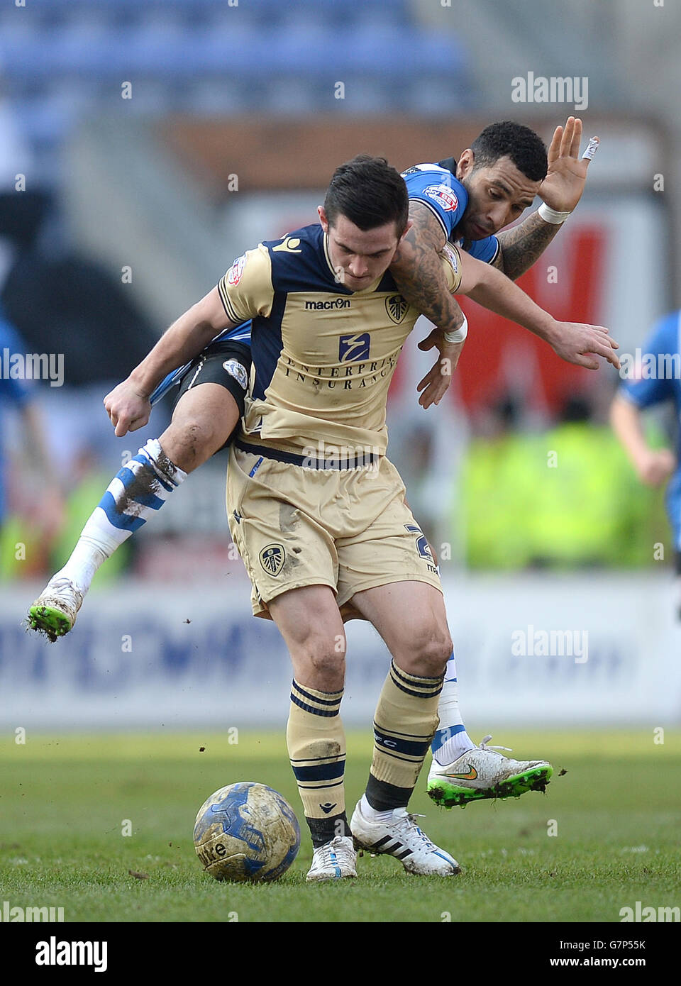 Dw stadium lewis cook hi-res stock photography and images - Alamy