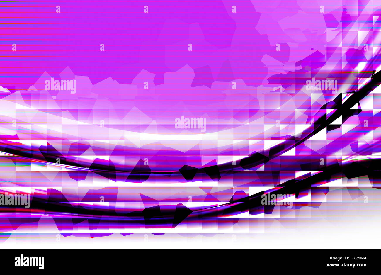 abstract violet color background with motion wave Stock Photo - Alamy