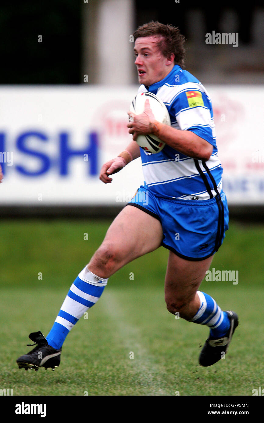 Rugby league friendly hi-res stock photography and images - Alamy