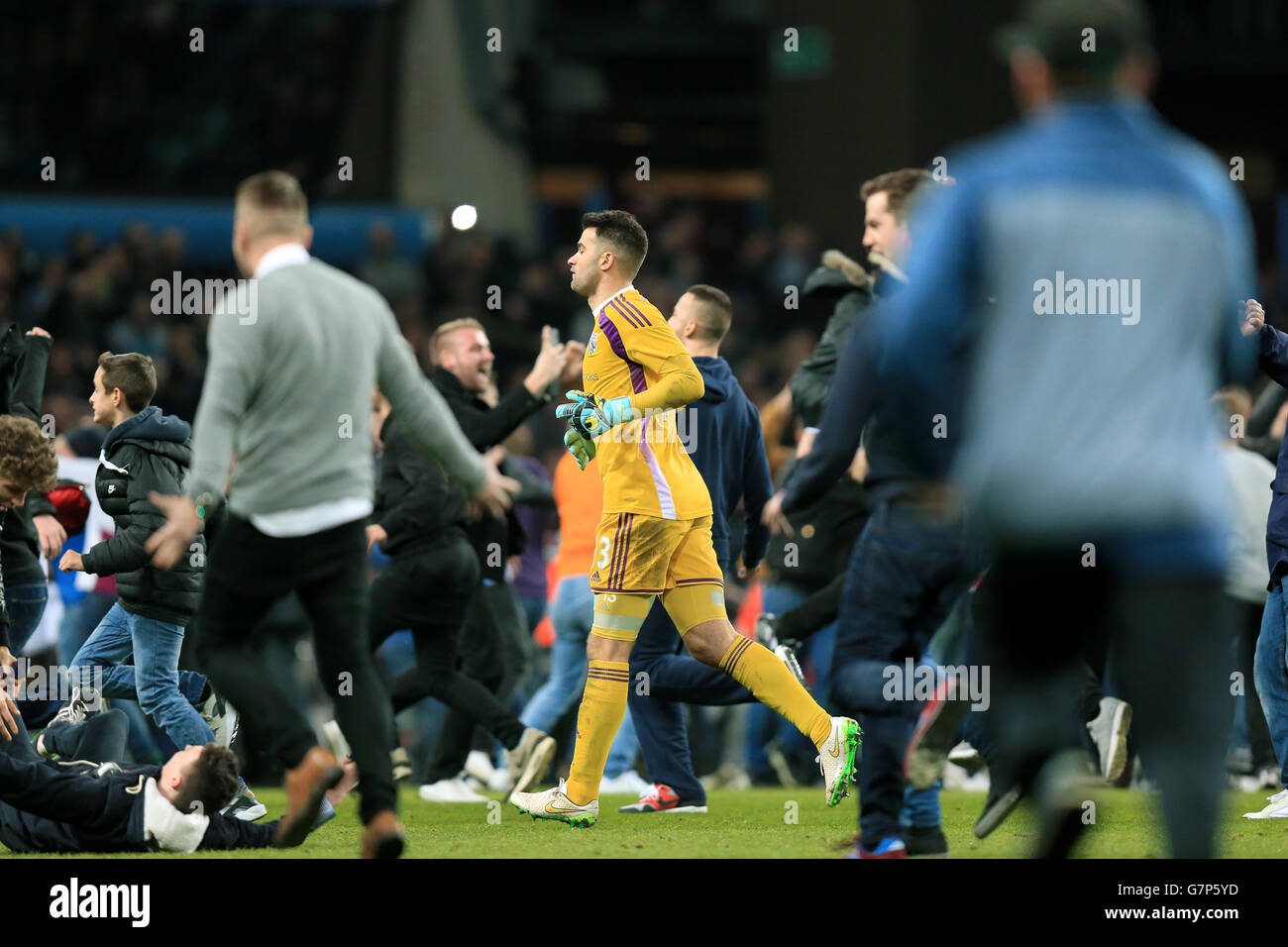 Goalkeeper boaz myhill hi-res stock photography and images - Alamy