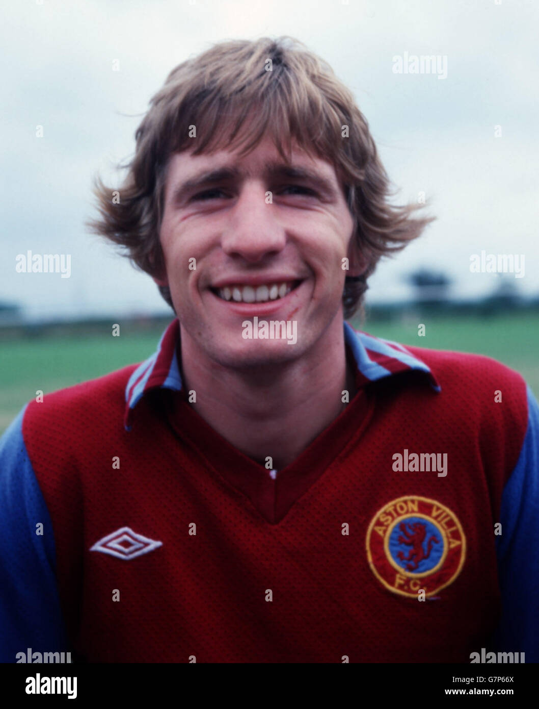 Gordon Cowans. Gordon Cowans, Aston Villa Stock Photo - Alamy