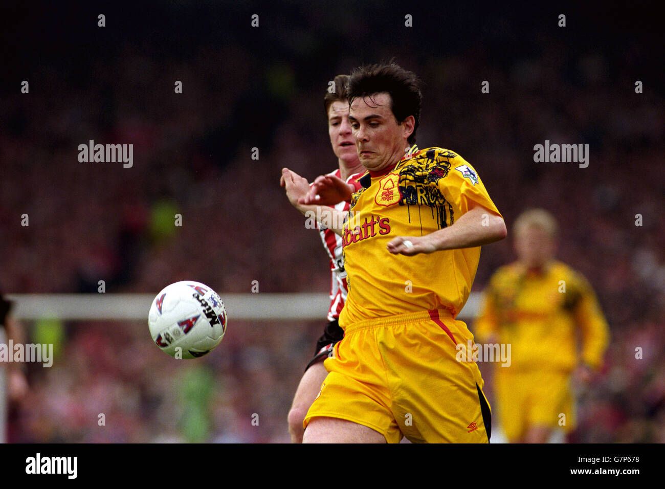 Soccer - Carling Premiership - Sunderland v Nottingham Forest. Steve ...