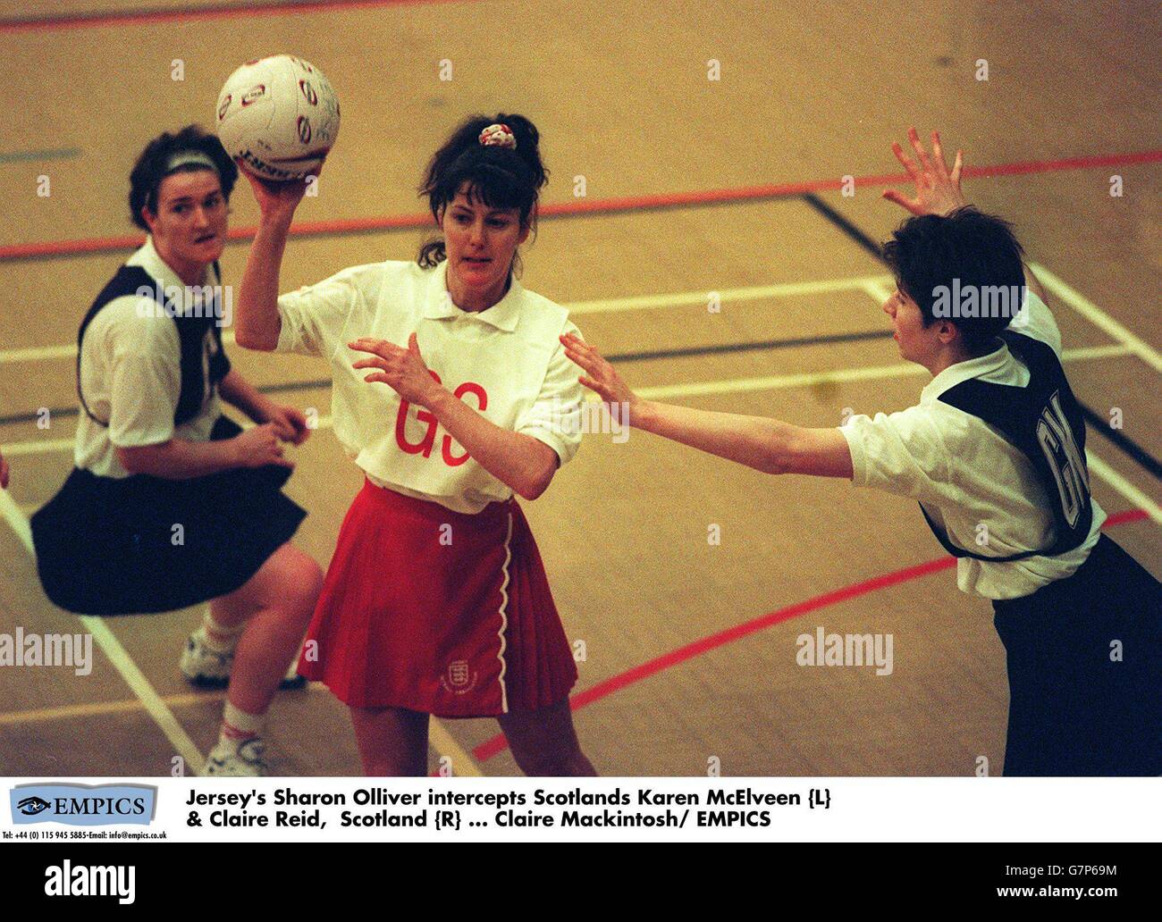 Claire mackintosh empics hi-res stock photography and images - Alamy