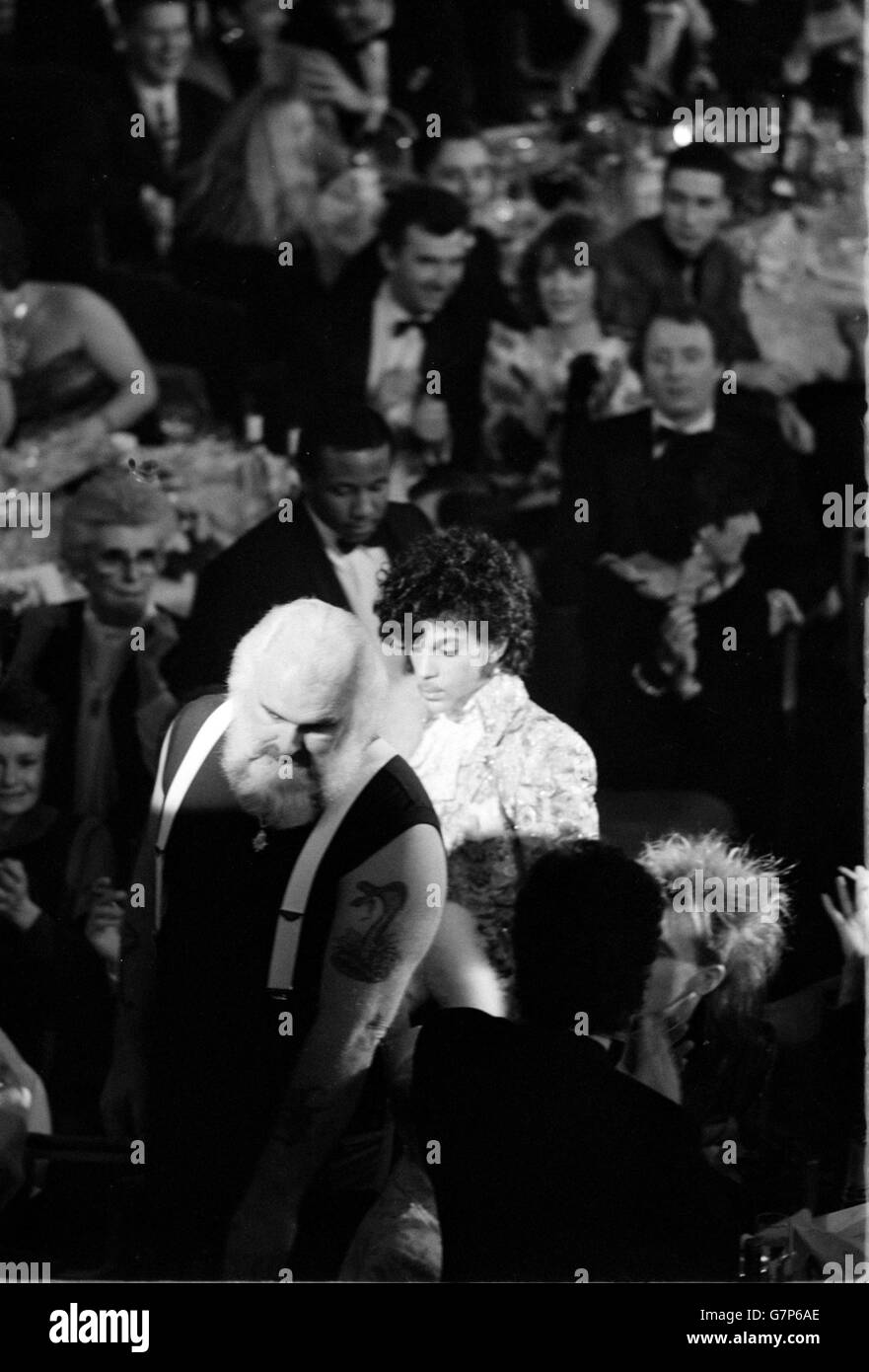 Purple singer Black and White Stock Photos & Images - Alamy