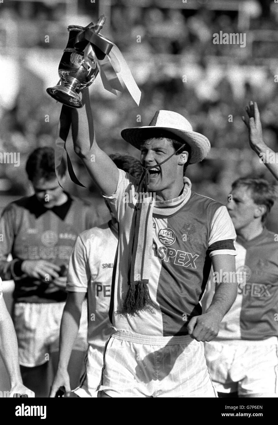 Football - Football League Full Members Cup Final - Blackburn Rovers v ...