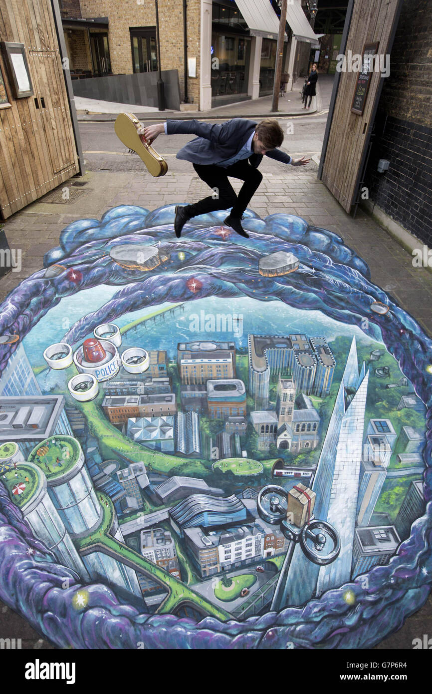 Tom edge hi-res stock photography and images - Alamy