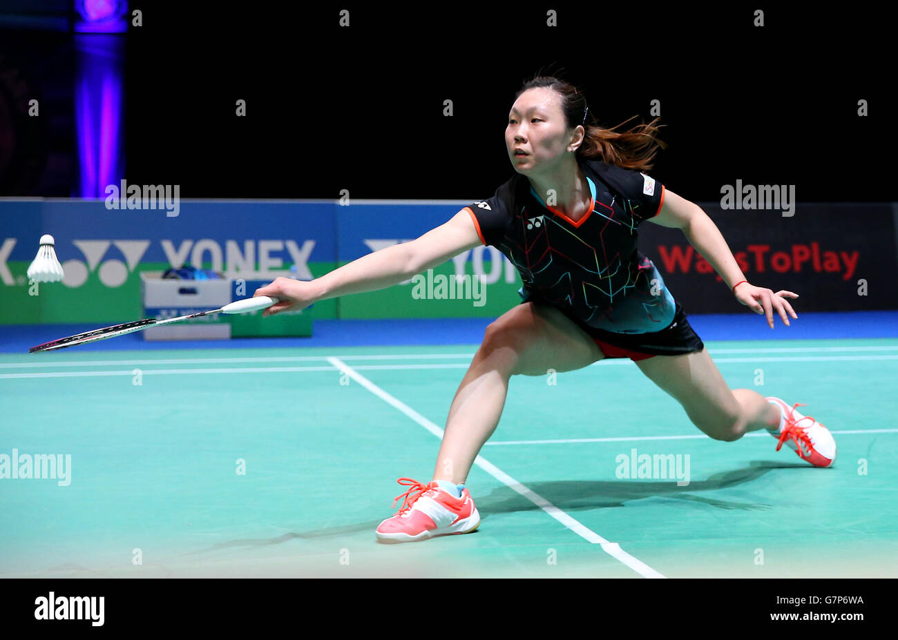 Badminton - 2015 Yonex All England Badminton Championships - Day One ...