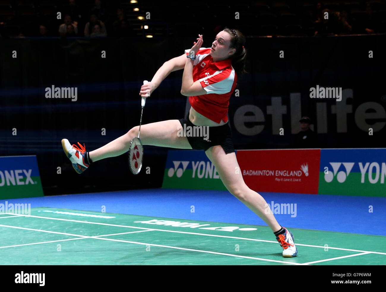 Badminton - 2015 Yonex All England Badminton Championships - Day One ...