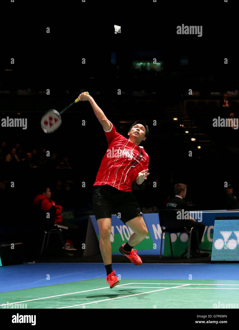 Badminton - 2015 Yonex All England Badminton Championships - Day One ...
