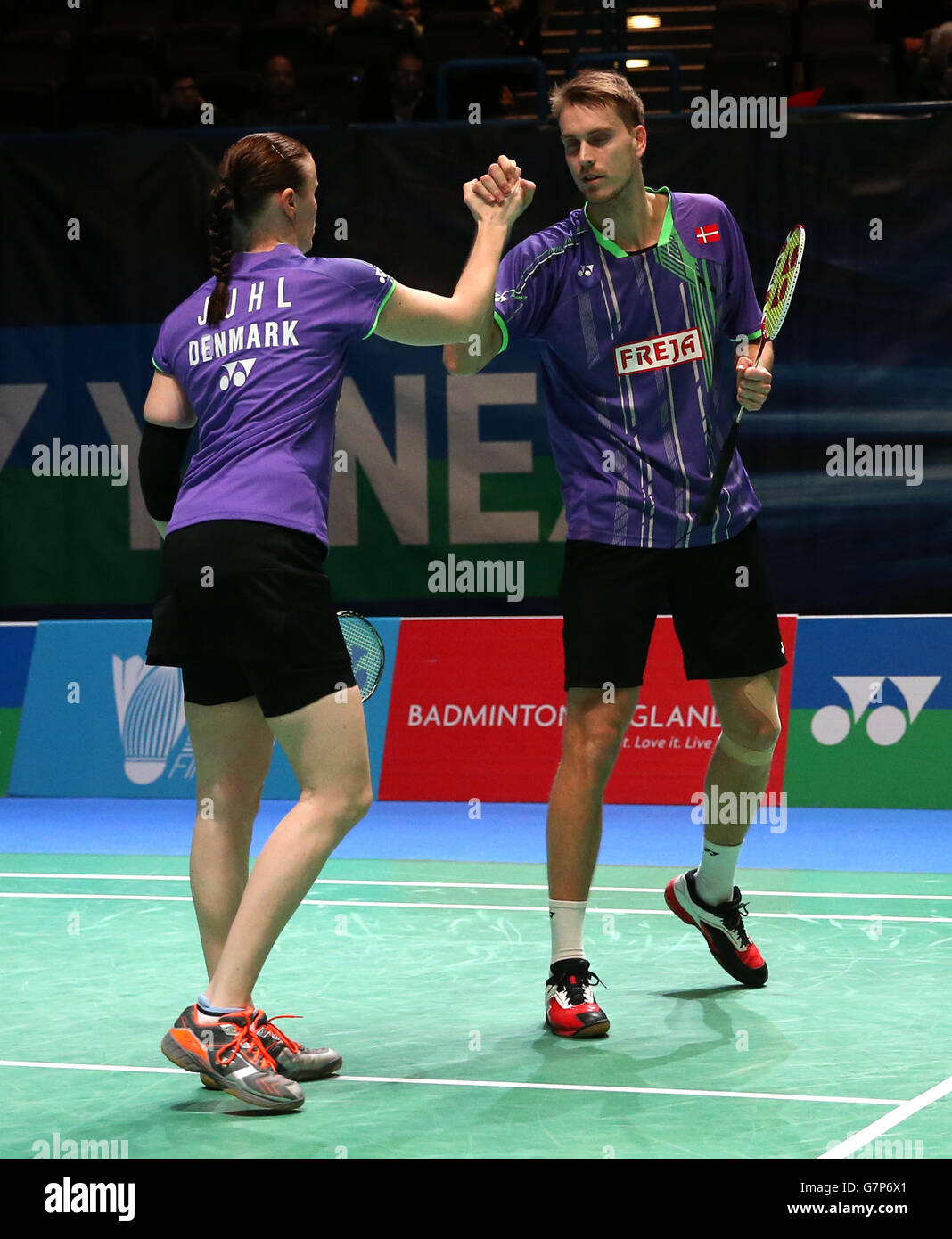 Badminton - 2015 Yonex All England Badminton Championships - Day One ...