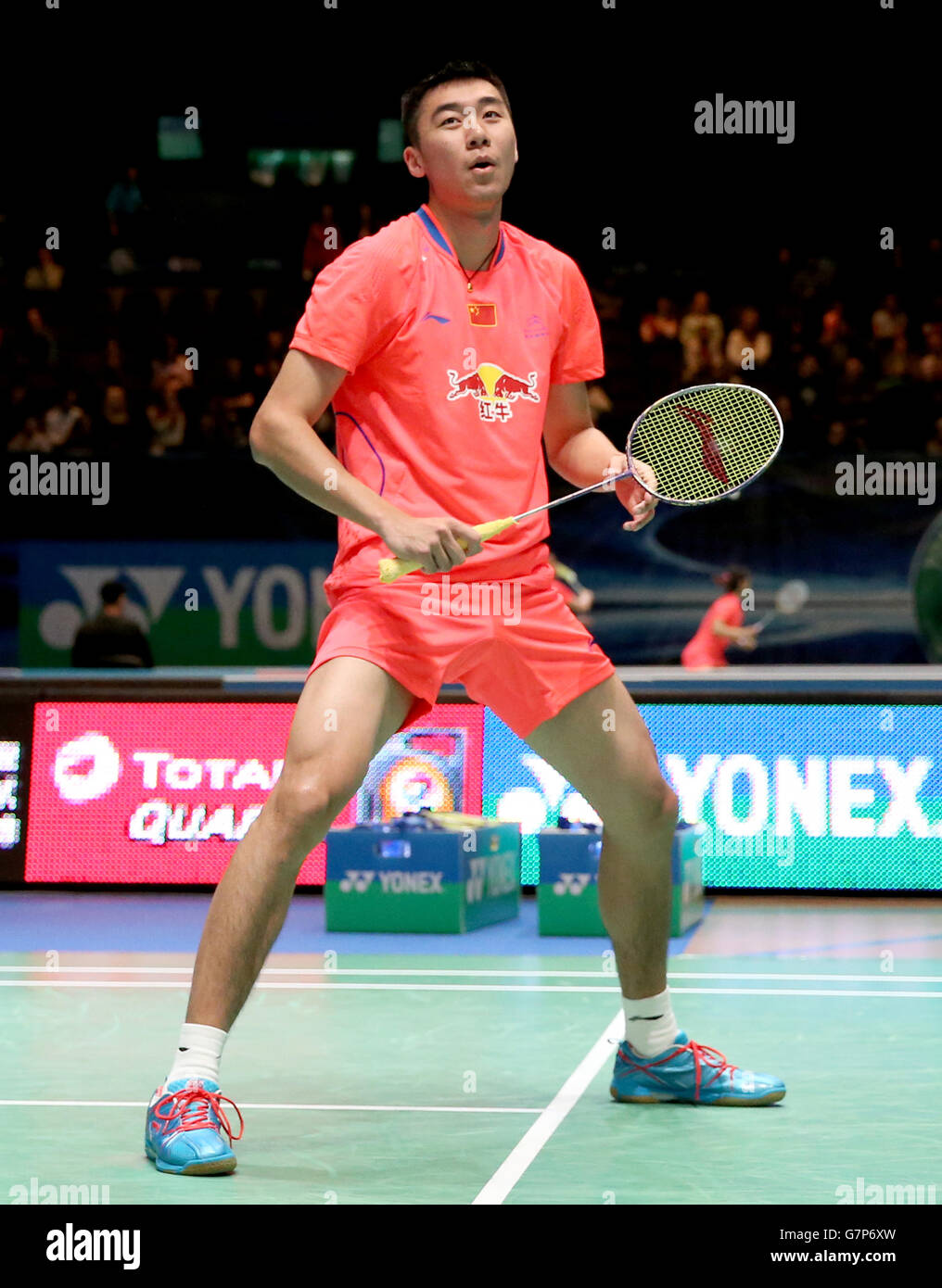 Badminton - 2015 Yonex All England Badminton Championships - Day One ...