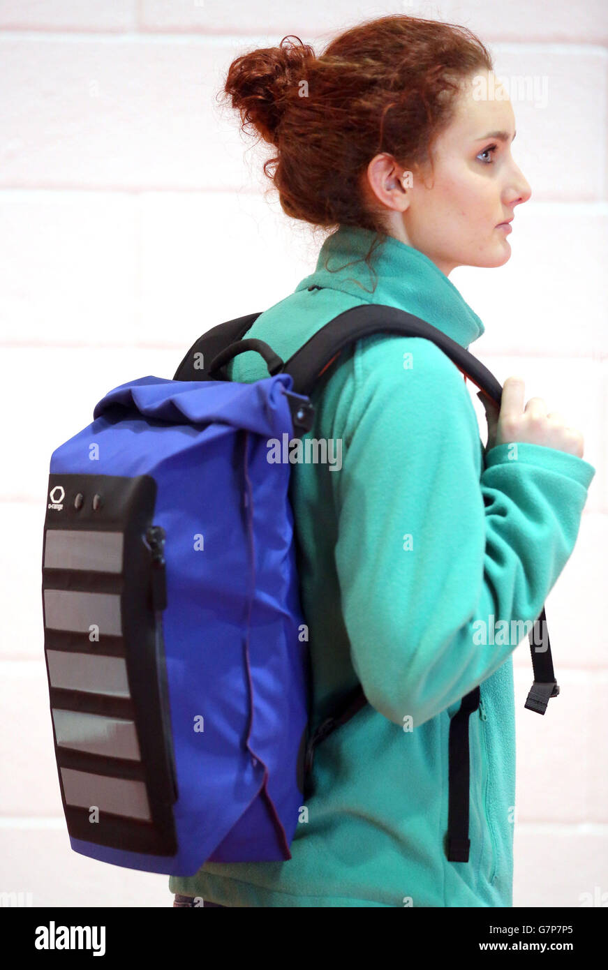 Wearable Technology Show at the ExCel Centre - London Stock Photo - Alamy