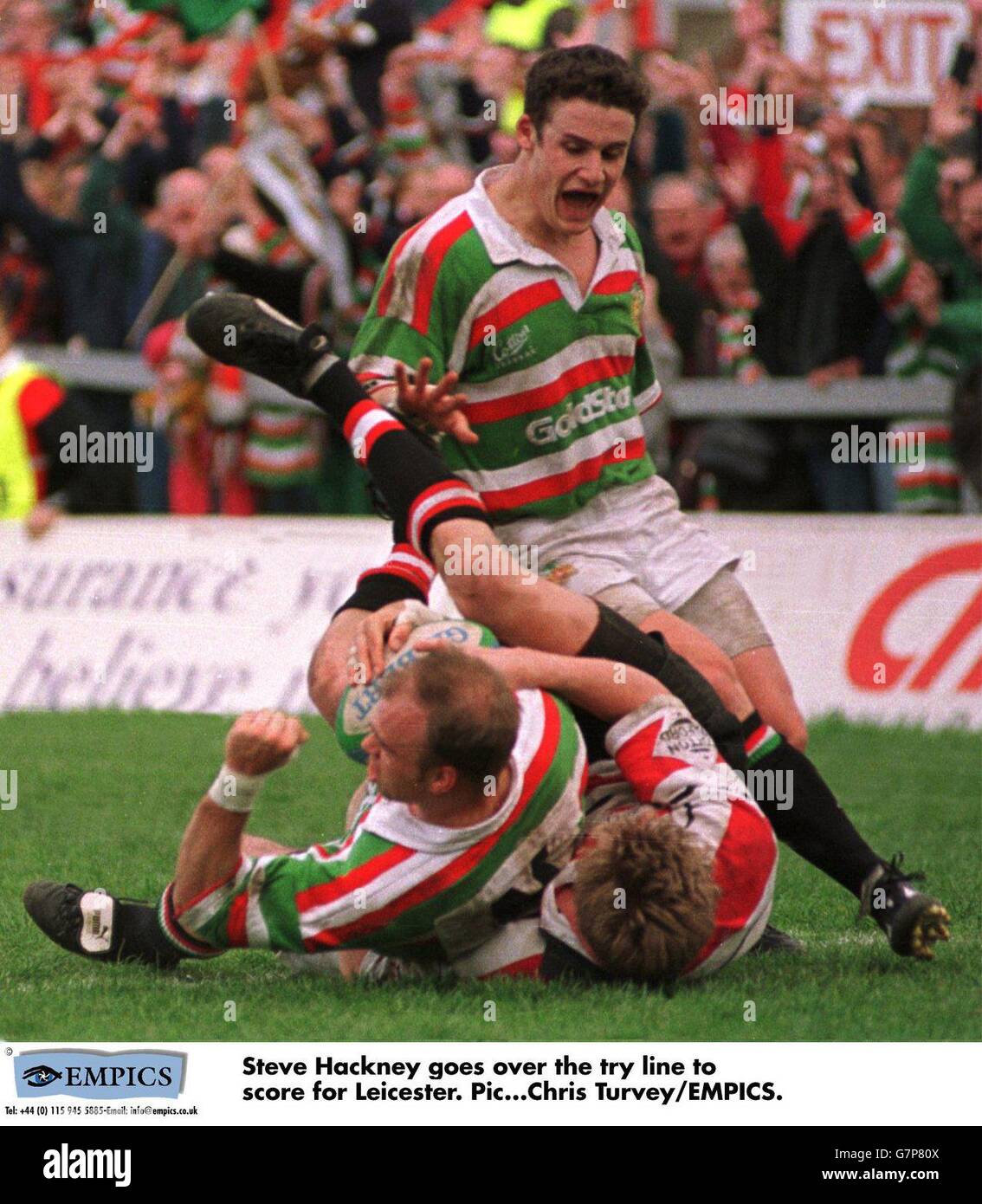 Rugby union pilkington cup semi final glucester v leicester hi-res ...