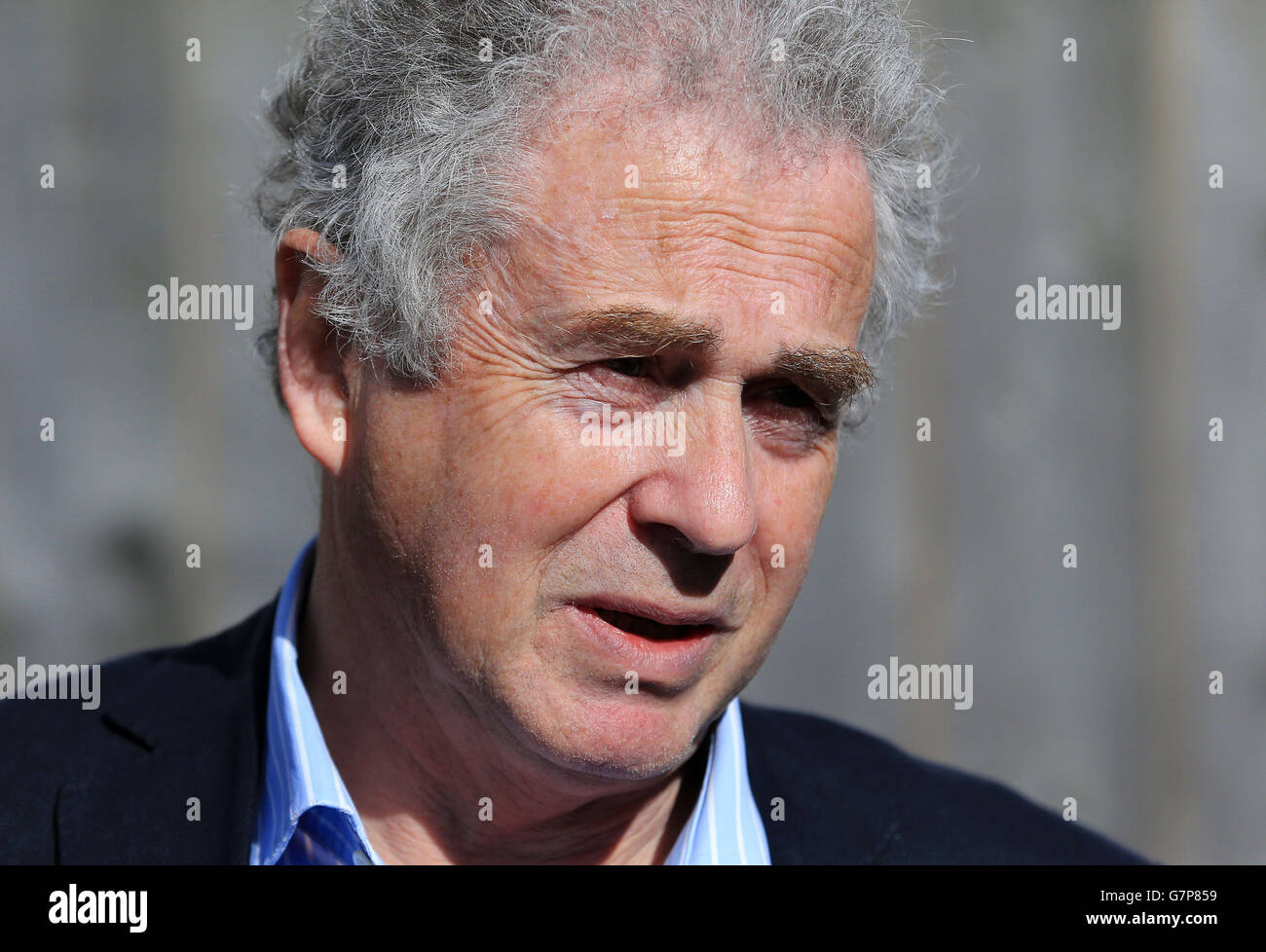 Stuart Tranter of the Rochester and Strood Conservative Association ...