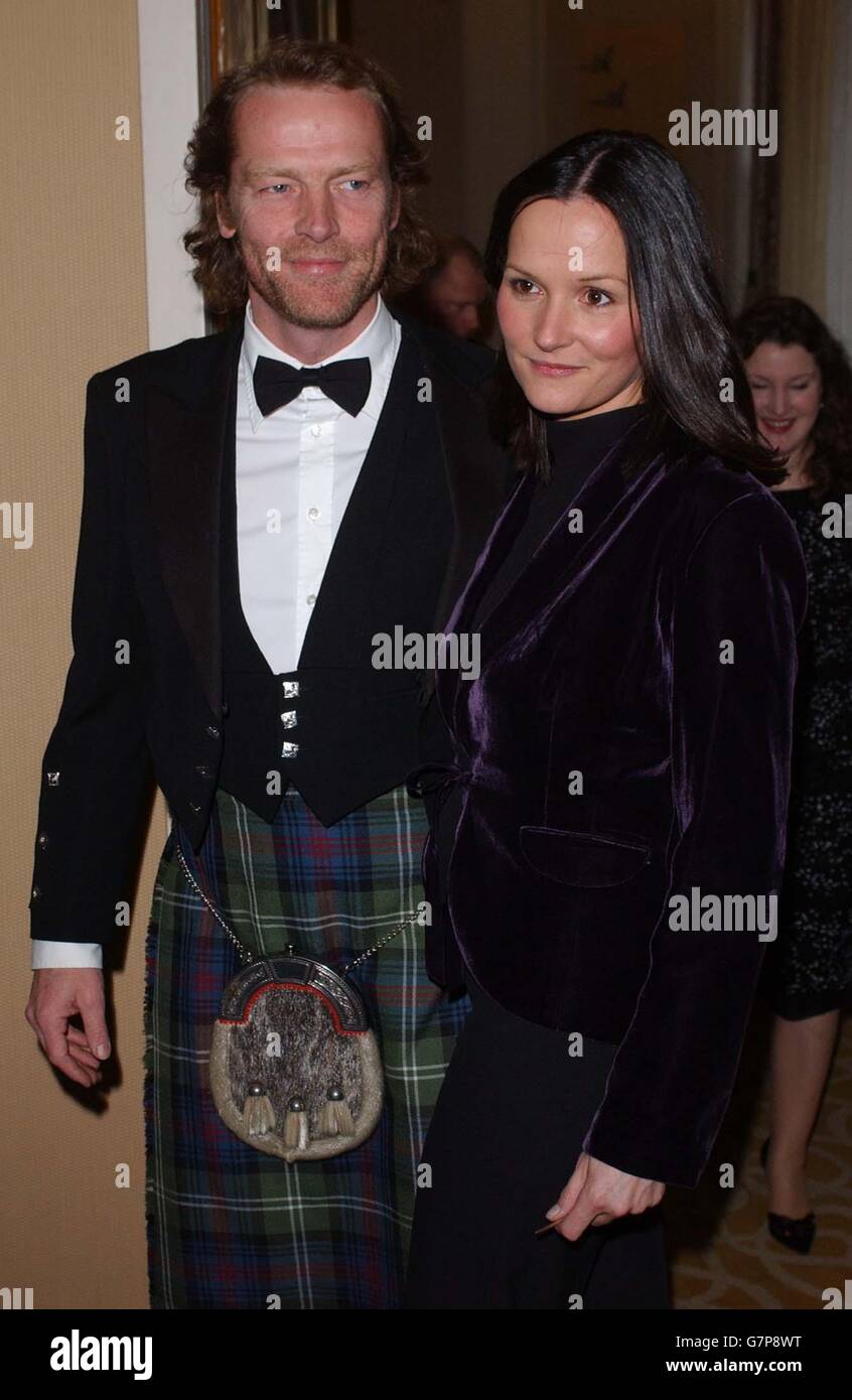 Iain glen actor hi-res stock photography and images - Alamy