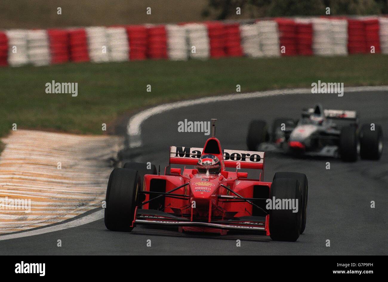 Motor Racing - Brazilian Grand Prix -Race Day Stock Photo - Alamy