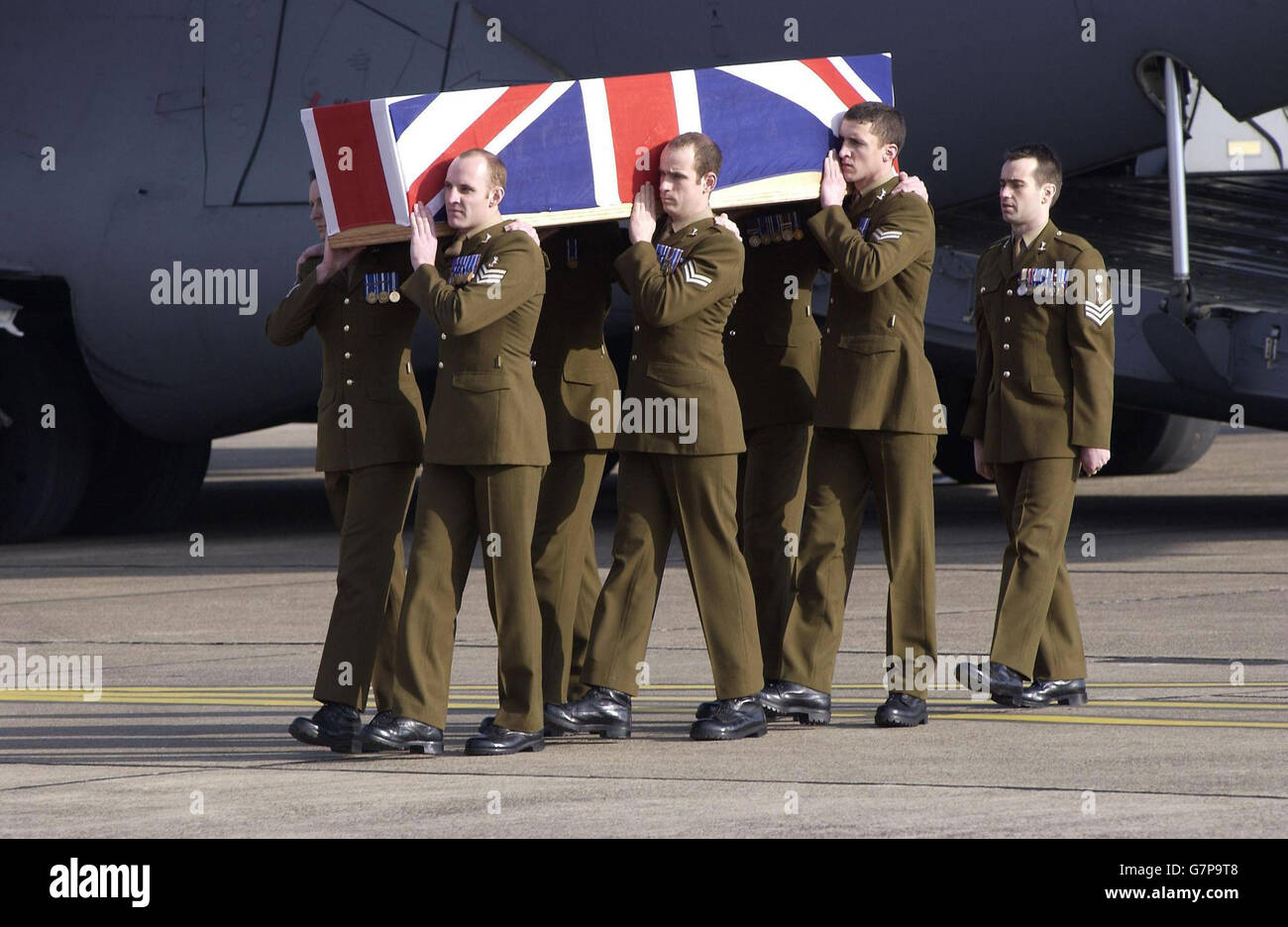 Royal signals corps hi-res stock photography and images - Alamy