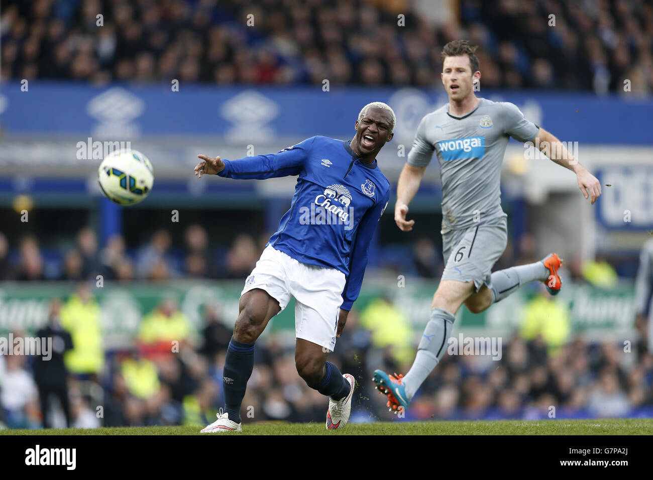 Michael ball everton football club hi-res stock photography and images ...