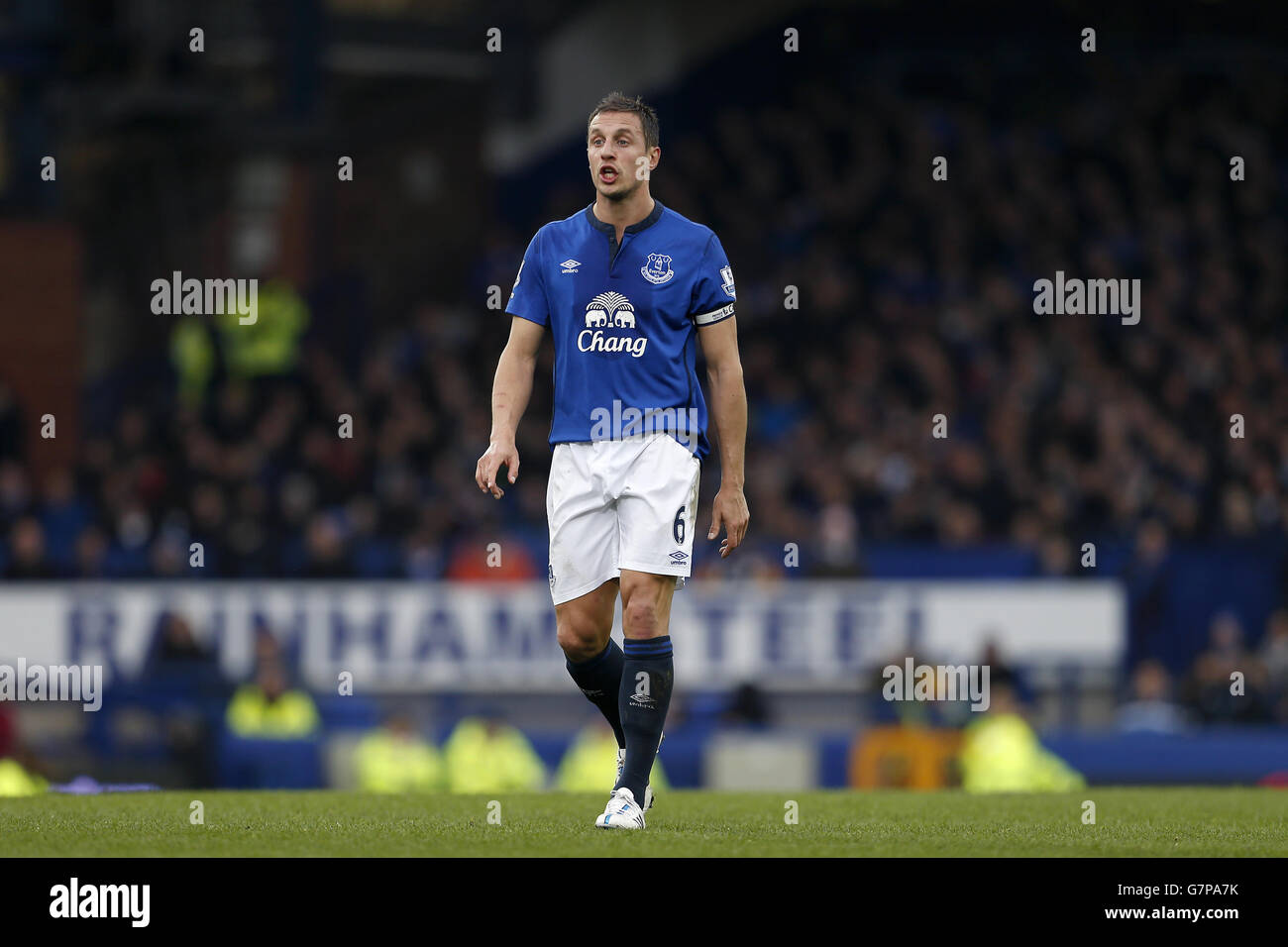 Soccer - Barclays Premier League - Everton v Newcastle United ...