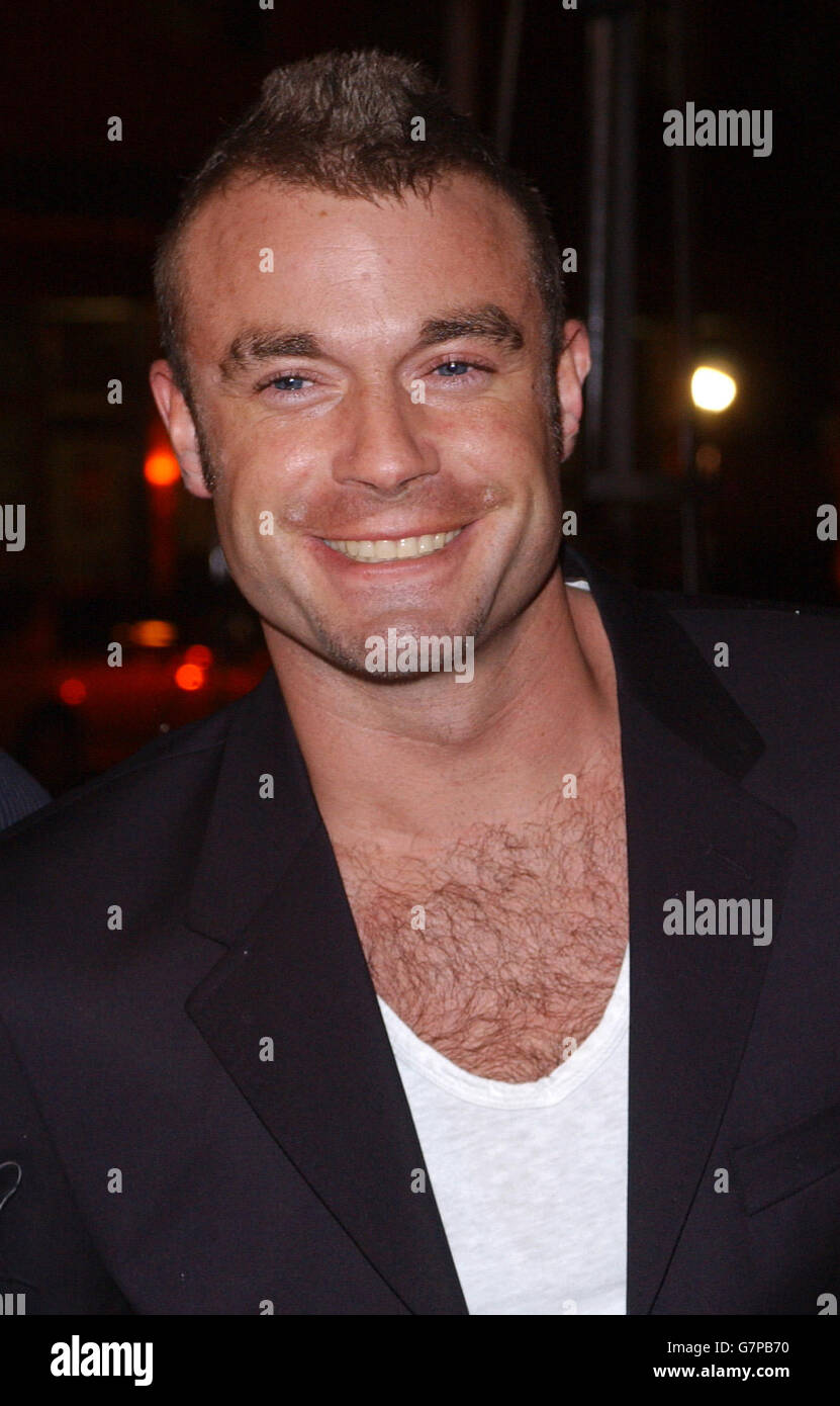 2004 TV Moments Awards - BBC Television Centre Stock Photo - Alamy