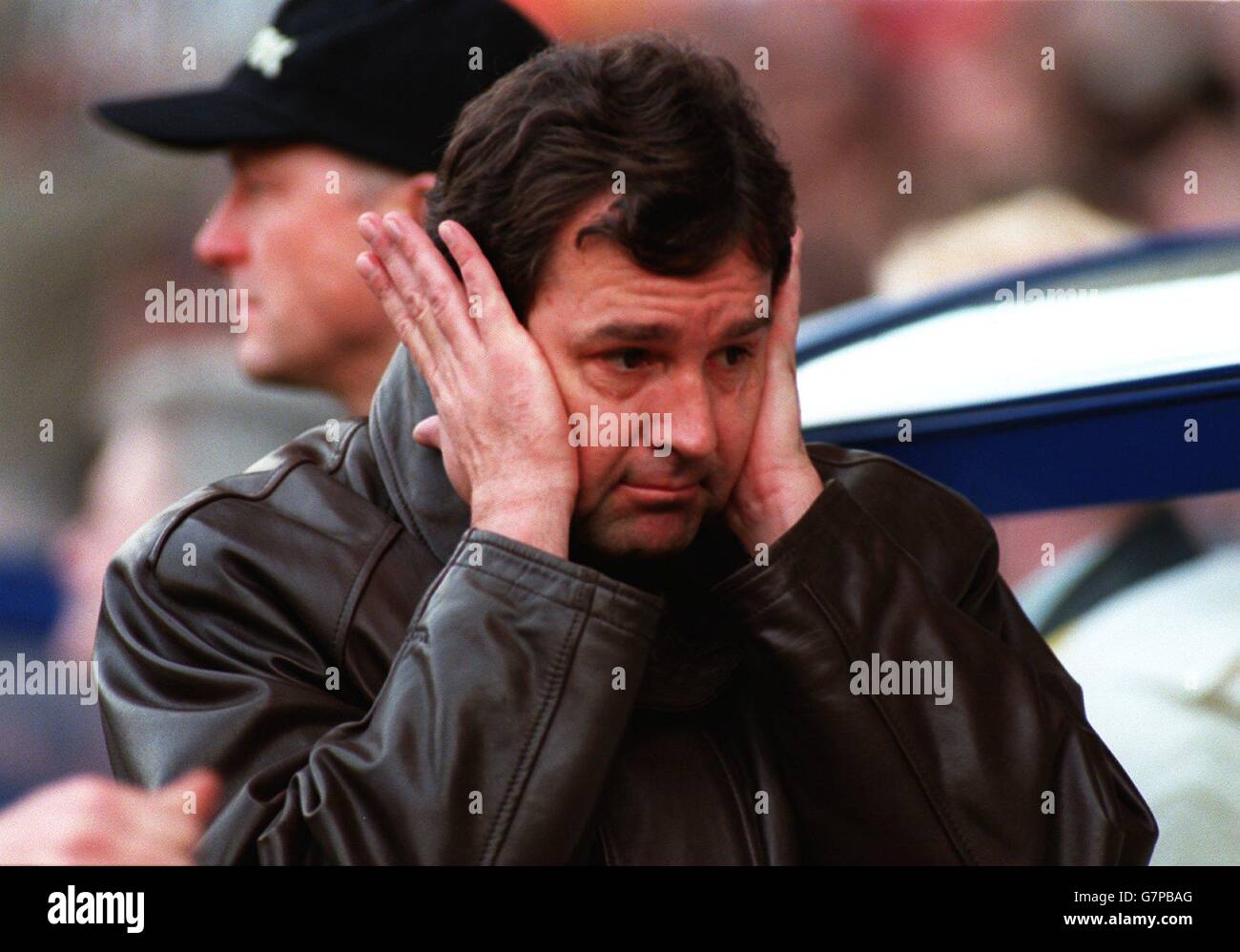 Bryan robson middlesbrough hi-res stock photography and images - Alamy