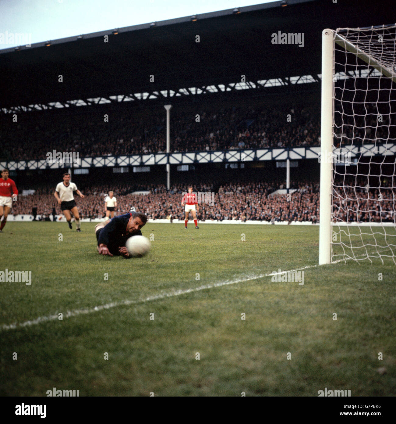 Lev yashin ussr hi-res stock photography and images - Alamy
