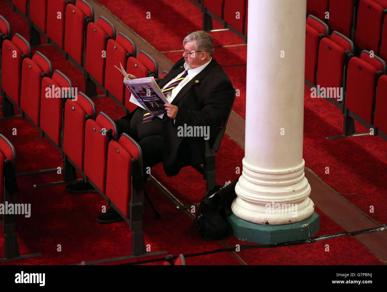 Ukip Spring Conference - Day 1 Stock Photo - Alamy