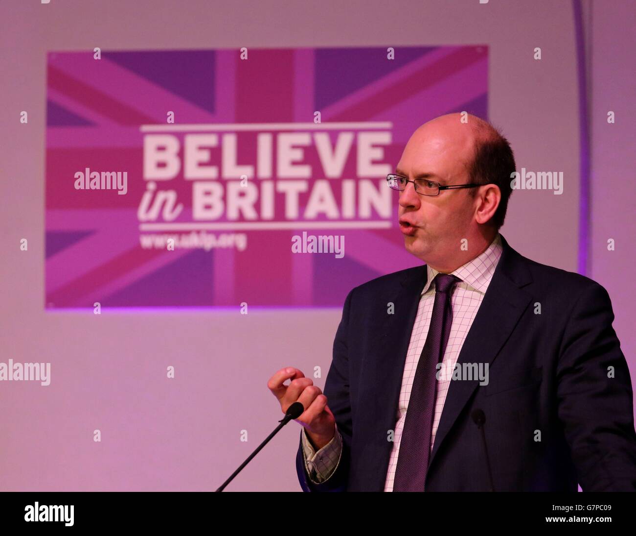 Ukip Spring Conference - Day 1 Stock Photo - Alamy