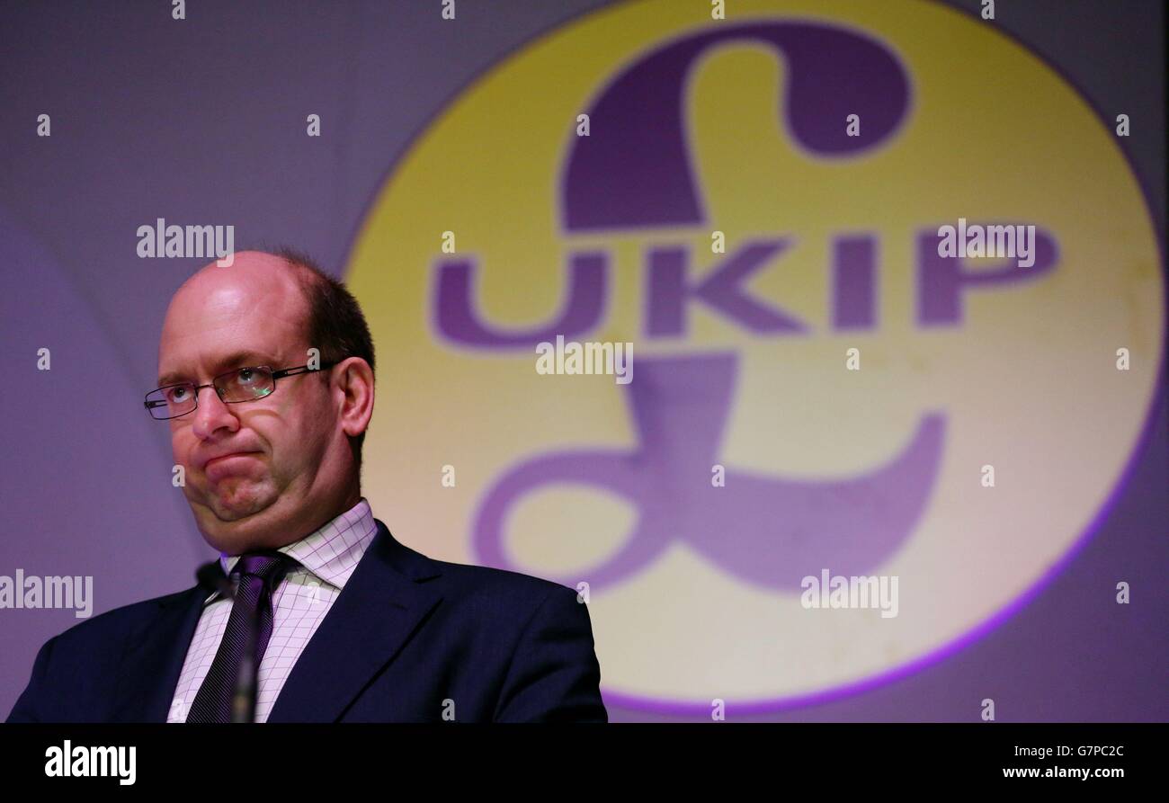 Ukip Spring Conference - Day 1 Stock Photo - Alamy